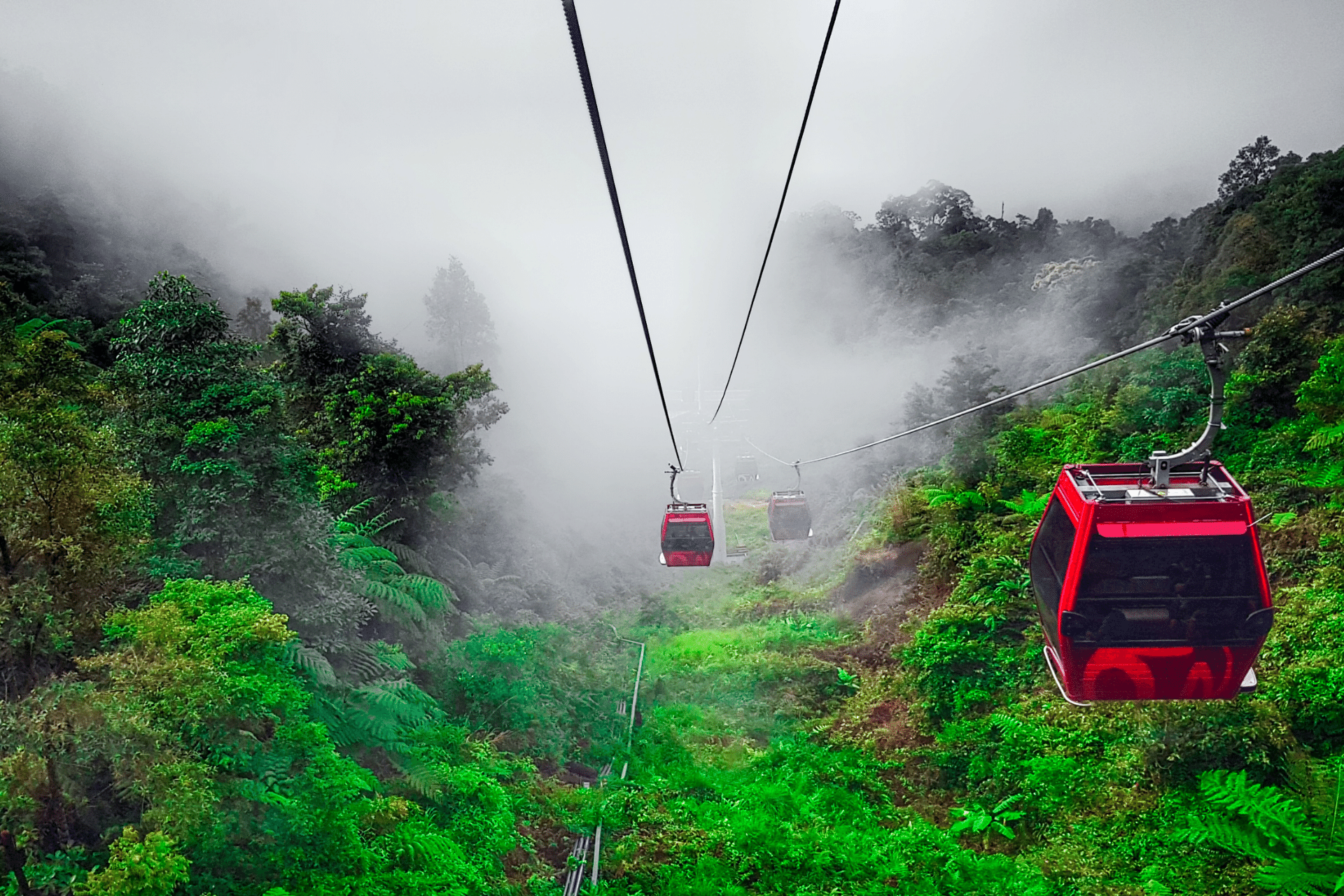 04Days 03Nights Malaysia Inbound Tour - SSTA Travel